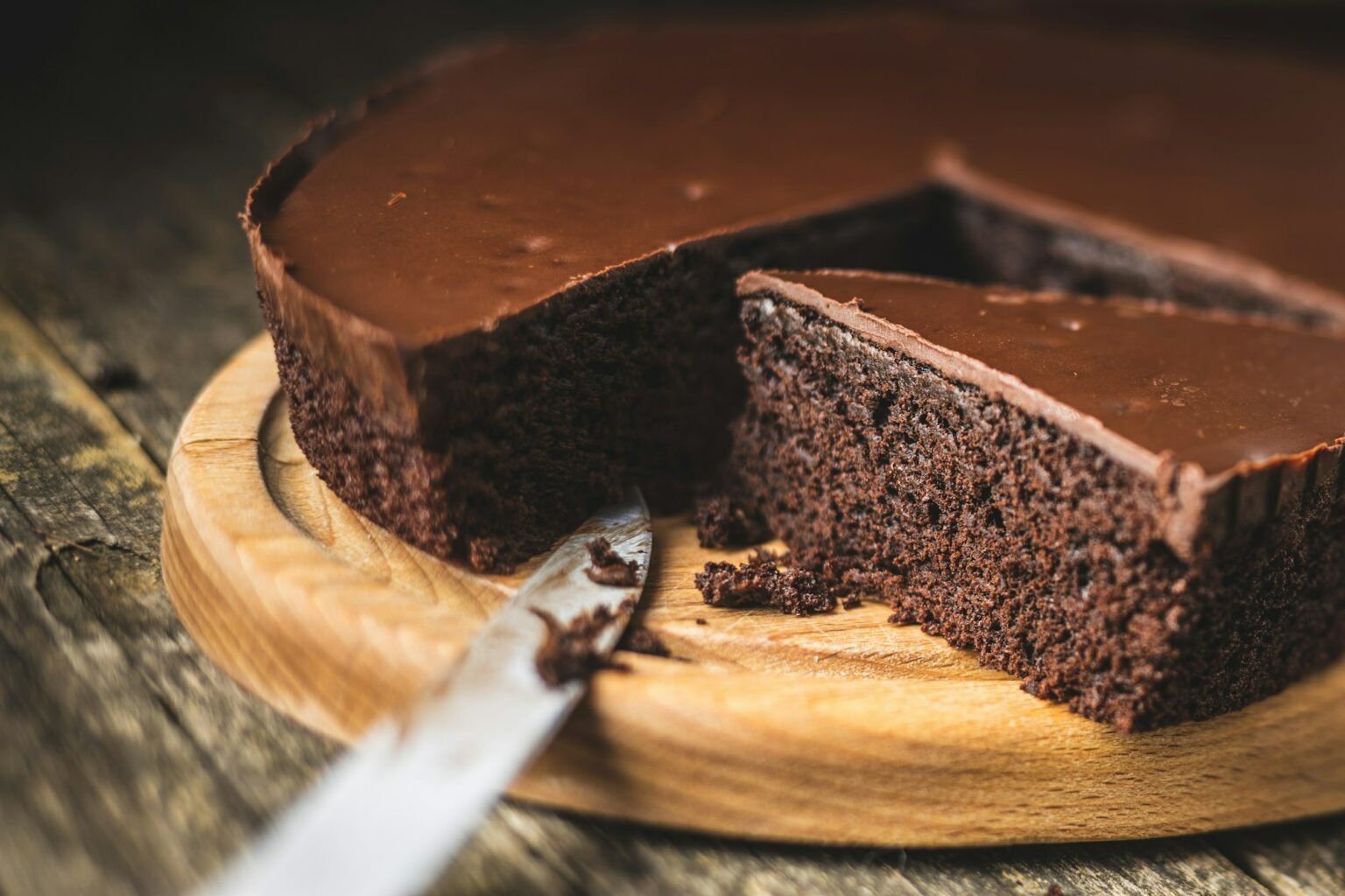 Home Chocoladetaartjes - Chocoladetaart Recepten
